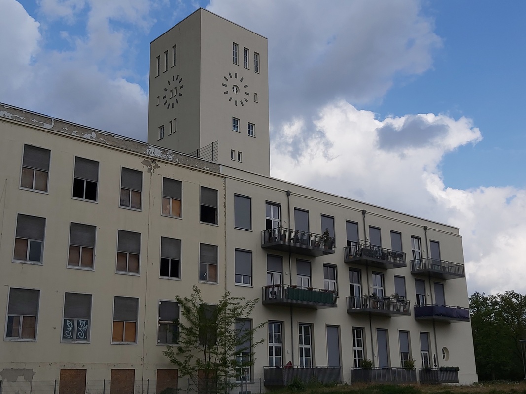 Telefunkenwerk Zehlendorf – Nonument